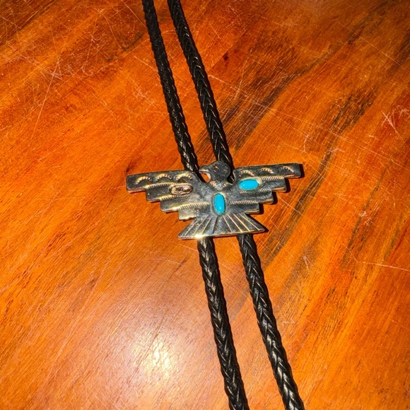 American Vintage | Accessories | Vintage Indian Thunderbird Bird Eagle ...